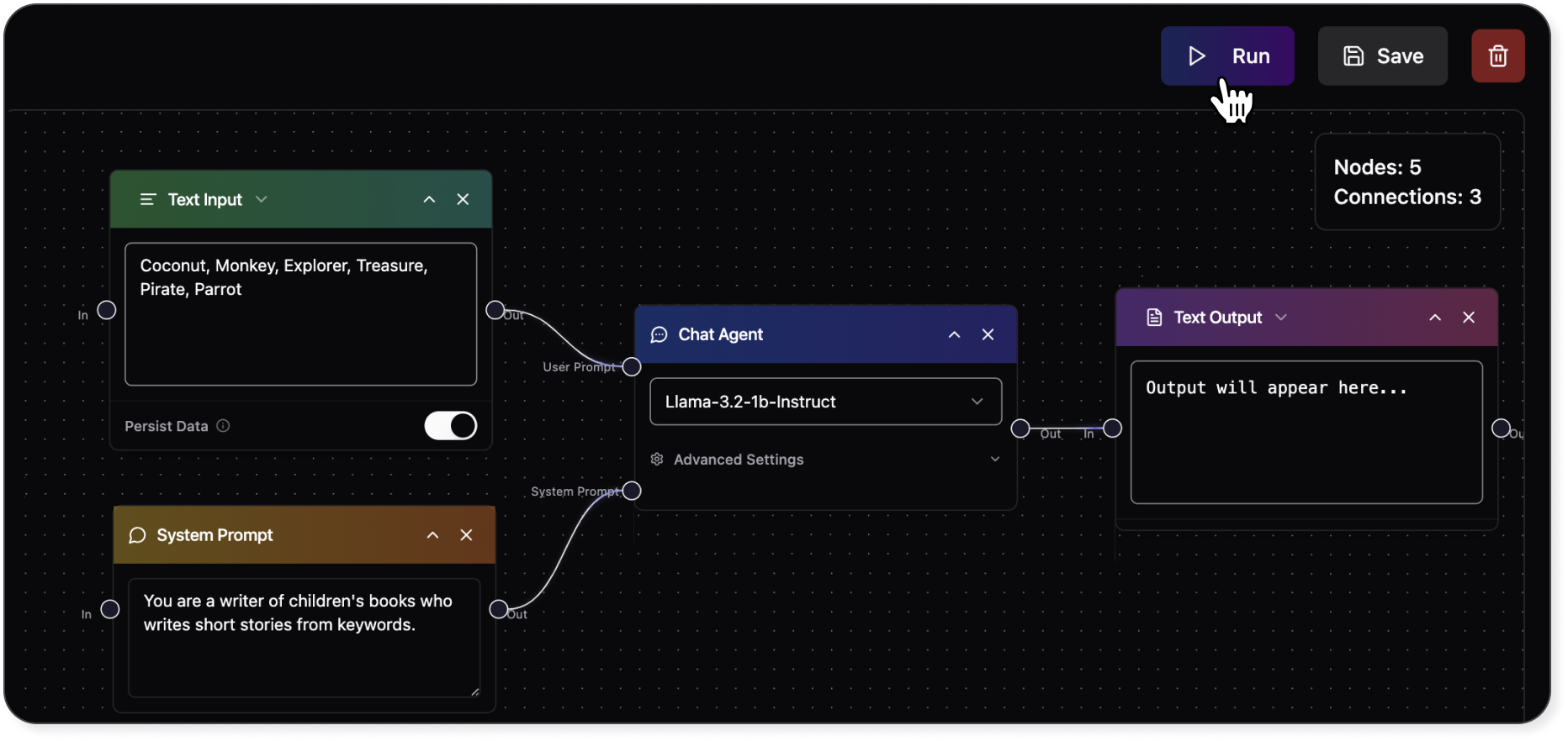 Browseragent - Browser-based AI agents with unlimited runs