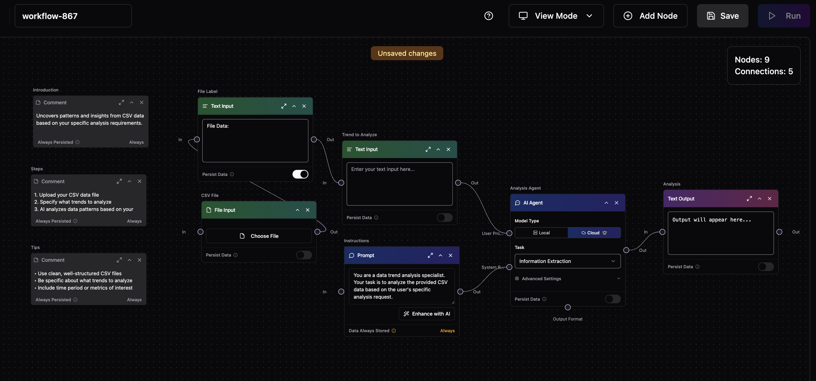Browseragent - Browser-based AI agents with unlimited runs