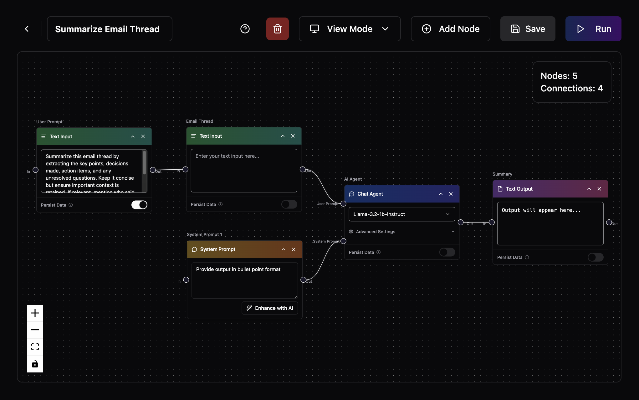 Browseragent - Browser-based AI agents with unlimited runs